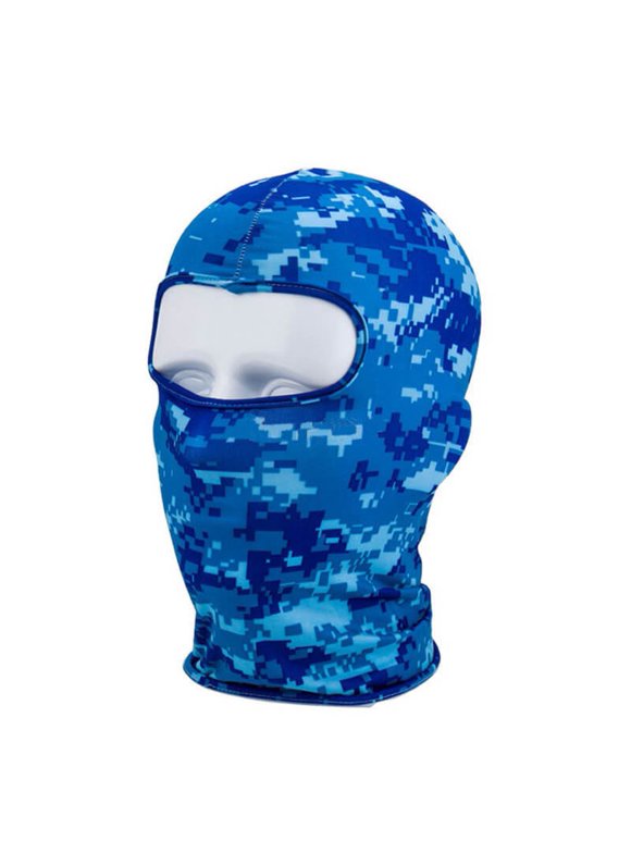 Winter Ski Mask for Kids