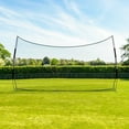 Pop-Up STOP THAT BALL™ - Backstop Net System | Multi-Sport Ball Stop ...
