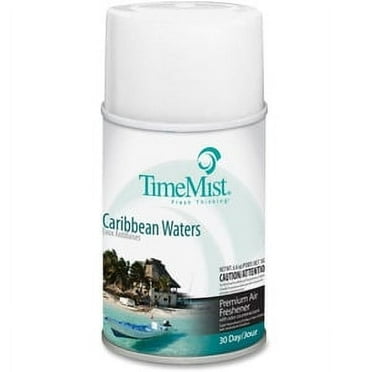 TimeMist, TMS1042810, Metered Dispenser Mango Scent Refill, 1 Each ...
