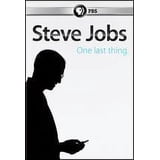 Steve Jobs: One Last Thing (DVD) - Walmart.com