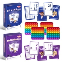 The Fidget Game Math Bundle - Walmart.com
