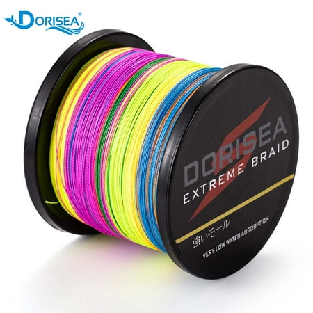 4 strands 300M 500M 1000M Japan Ultra Strong PE Extreme Braid Fishing ...
