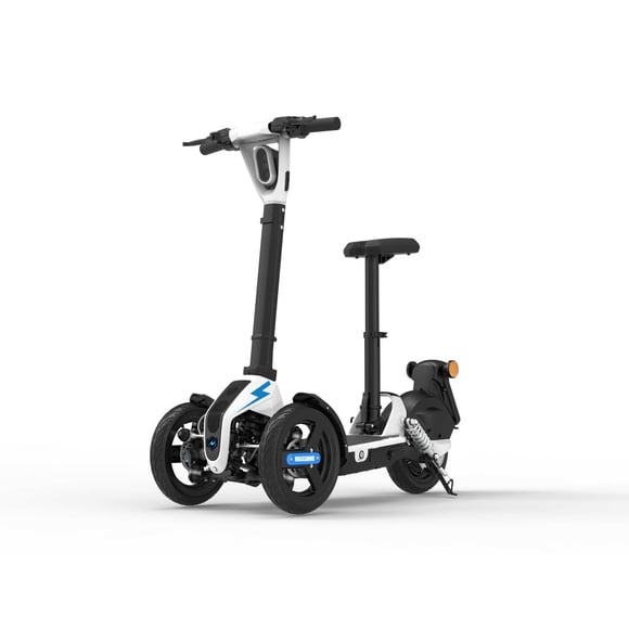 Electric Three Wheel Scooter