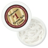 Kirkman Labs Original Epsom Salt Cream , 4 oz (113 gm) HSA/FSA Eligible ...
