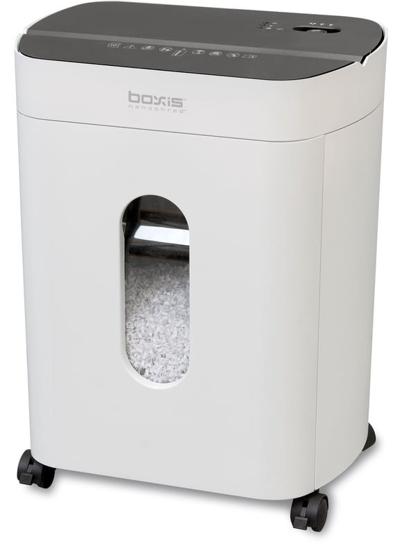 Boxis Shredder Oil & Bags in Paper Shredders - Walmart.com