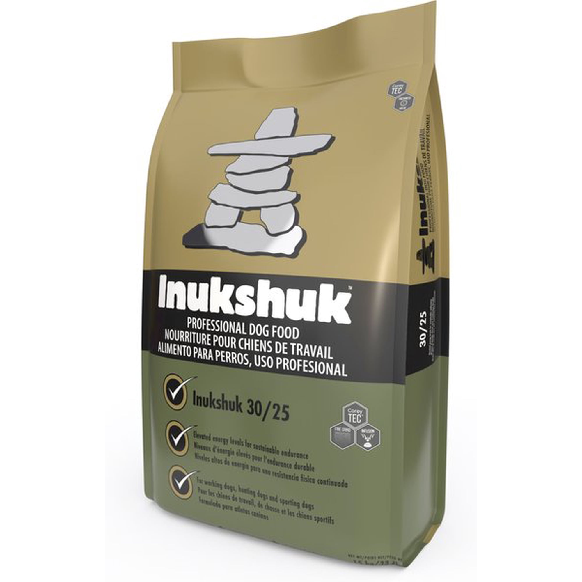 Click here for Inukshuk Professional Performance 30/25 Dry Dog Fo... prices