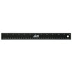 U.S. Solid Stainless Steel Metal Ruler, 12 inches, High Hardness, High ...