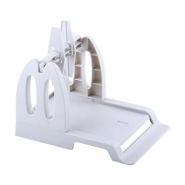 Tomshine Label Holder for Desktop Thermal Label Printer 2 in 1 Rolls ...