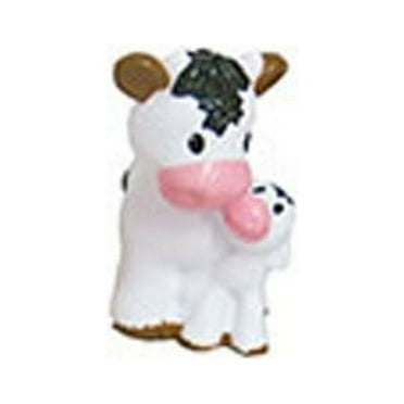 Fisher-Price Little People 10-Piece Animal Pack Figure Set for Toddler ...