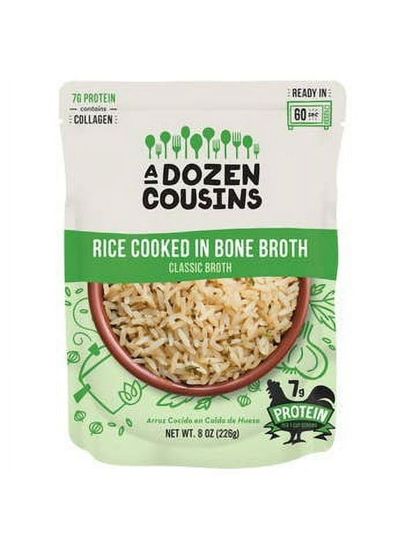 A Dozen Cousins in Pantry - Walmart.com