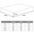 Wsyw Satin Silk Sheets Bed Deep Pocket Twin Full Queen King Bed