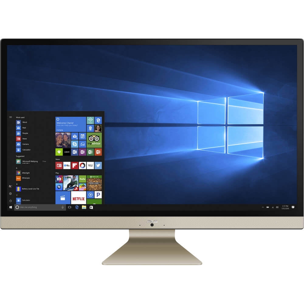 Asus V272UADS501T Vivo AiO 27 inch i5, 8GB, 1TB, Windows 10 All-in-One ...