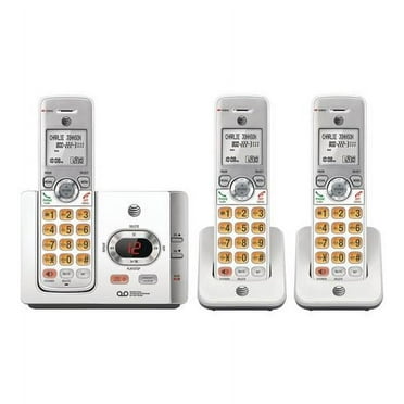 AT&T 3 Handset System with Blocker - Walmart.com