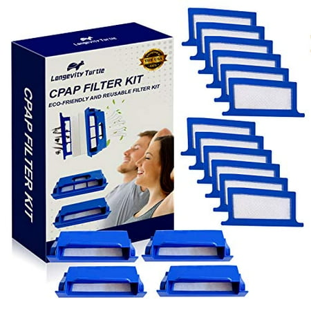 16 Pcs CPAP Filters Compatible with Philips Dreamstation CPAP Machine ...