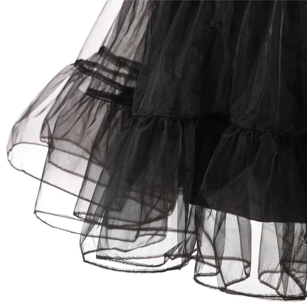 Click here for Gyujnb Womens 50s Petticoat Vintage Tulle Petticoa... prices