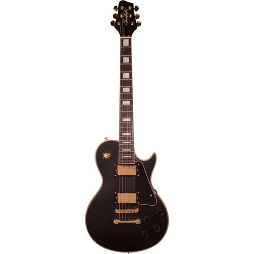 Sawtooth Heritage Series Maple Top Electric Guitar - Walmart.com