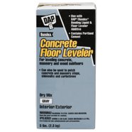 Dap Flexible Floor Patch & Leveler, Concrete Repair Filler, Crack ...