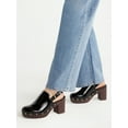 Scoop Women’s Heeled Clogs - Walmart.com