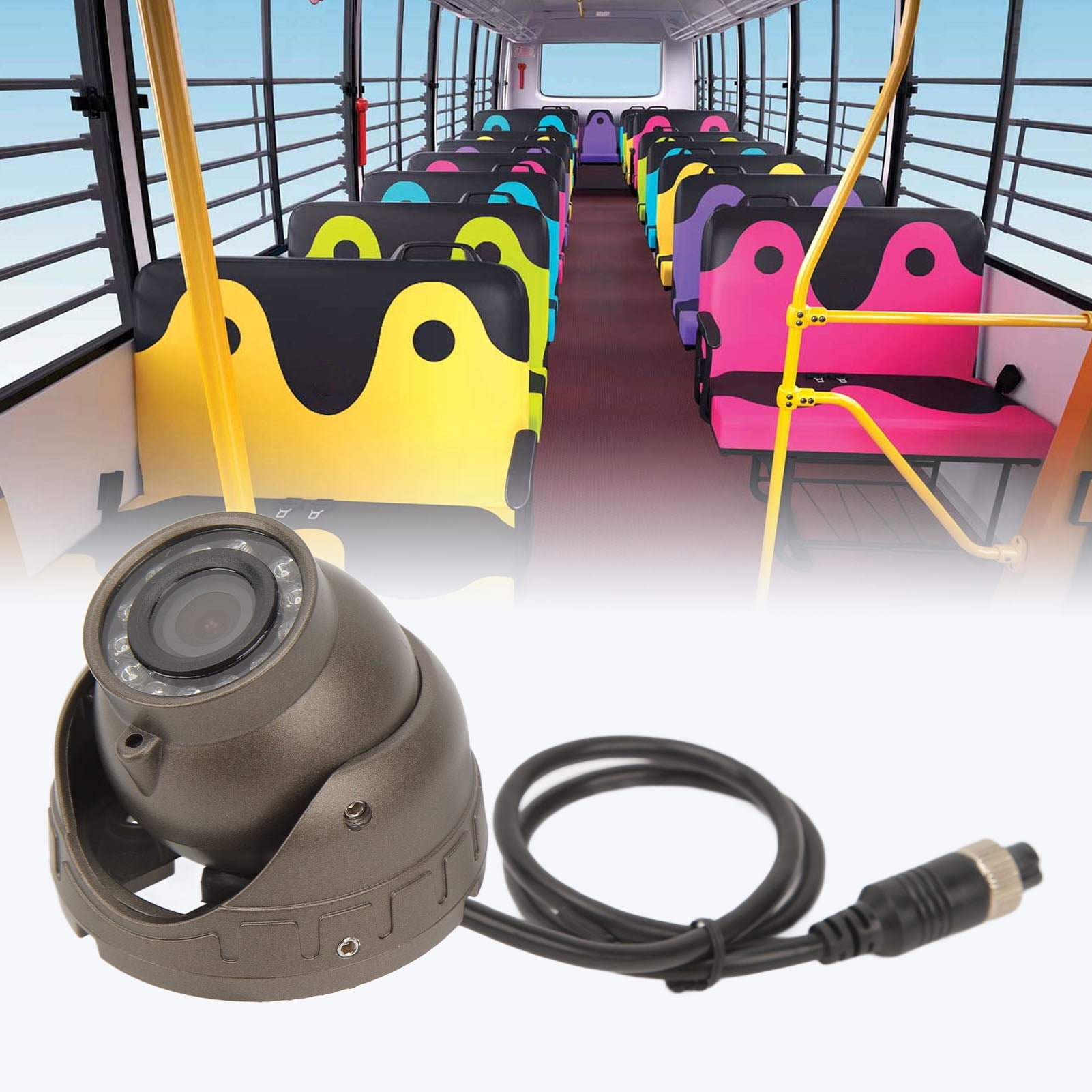 Click here for Fyydes In Vehicle Monitoring Camera Bus Monitor Ki... prices