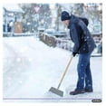 Ice Chipper Driveway Heavy Duty Ice Scraper Snow Removel Equipment ...