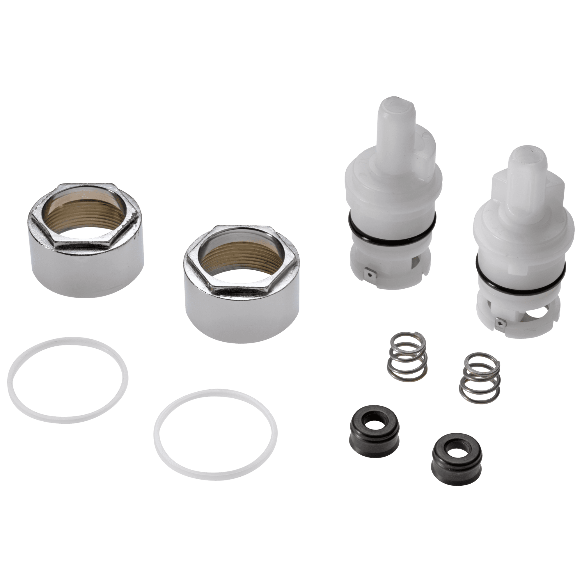 Delta Foundations Repair Kit - 2H Kitchen & Bathroom - Walmart.com