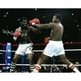 Michael (Mike) Spinks Signed Boxing vs Larry Holmes Action 8x10 Photo w/Jinx - Walmart.com