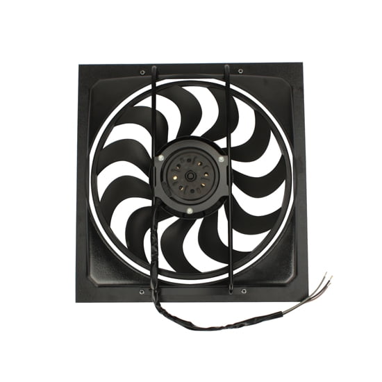 Cooling Components CCI-1720 Cooling Machine Electric Fan, Style 20 ...