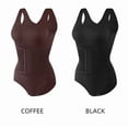 Womens' Waist Trainer Round Neck Tummy Control Plus Size Women ...