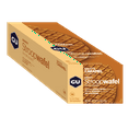 GU Energy Waffle, Energy Snack Bars, Salty's Caramel, 16 Count Box ...