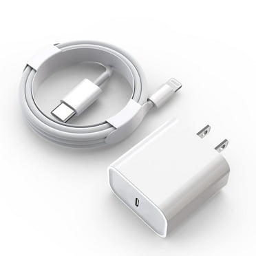 Iphone 14 Fast Charger[MFI Certified] PD 3.0 Power USB C Wall Charger ...