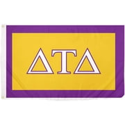 Delta Tau Delta Flag