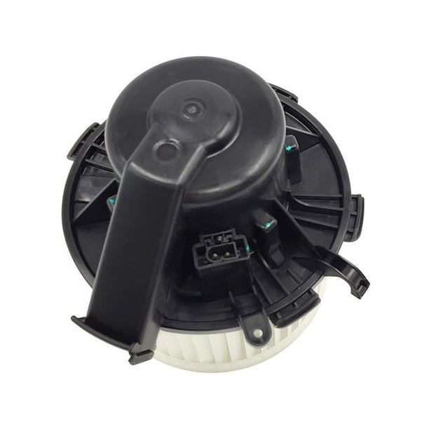 Front Blower Motor with Fan Cage Wheel - Compatible with 2010 - 2017 ...