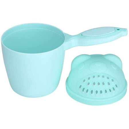 Baby Bath Rinse Cup, Detachable Baby Shampoo Rinser Kid Wash Hair ...