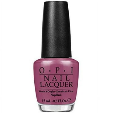OPI Original Nail Lacquer Polish .5oz/15mL - Versatile Miami Beet B78 ...