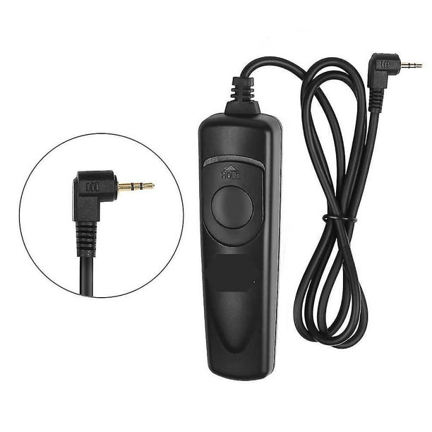 Rs 60e3 shutter release remote control cord - Walmart.ca