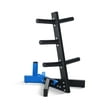 CAP Barbell Durable Steel A-Frame Tree Rack for Standard Weights ...