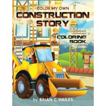 Color My Own Color My Own Dinosaur Story: An Immersive, Customizable ...