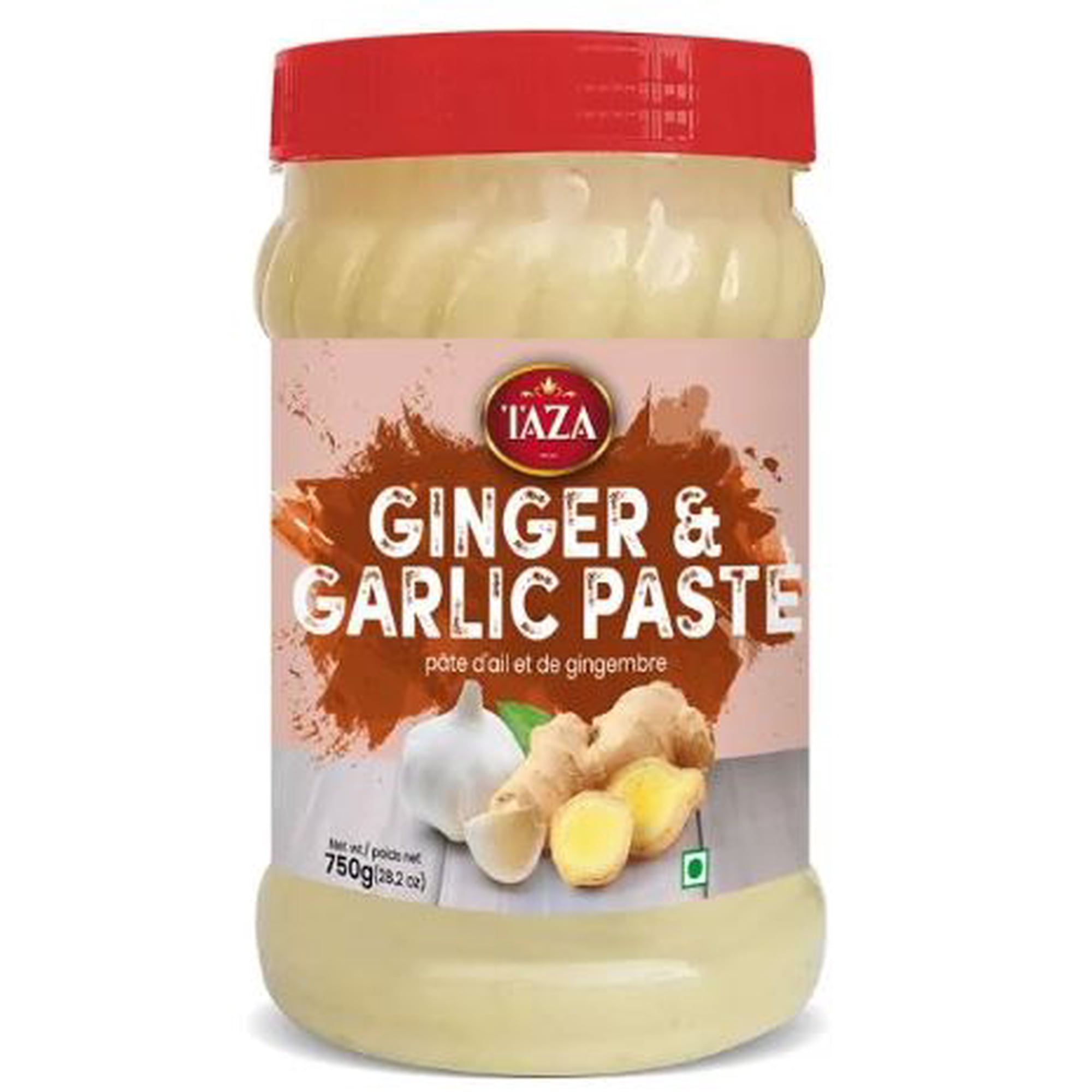 Click here for Taza Food Products Taza Ginger & Garlic Paste 750g prices