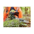 Echo 18in 56V Cordless Chainsaw Kit with 5.0Ah Battery and Charger ...