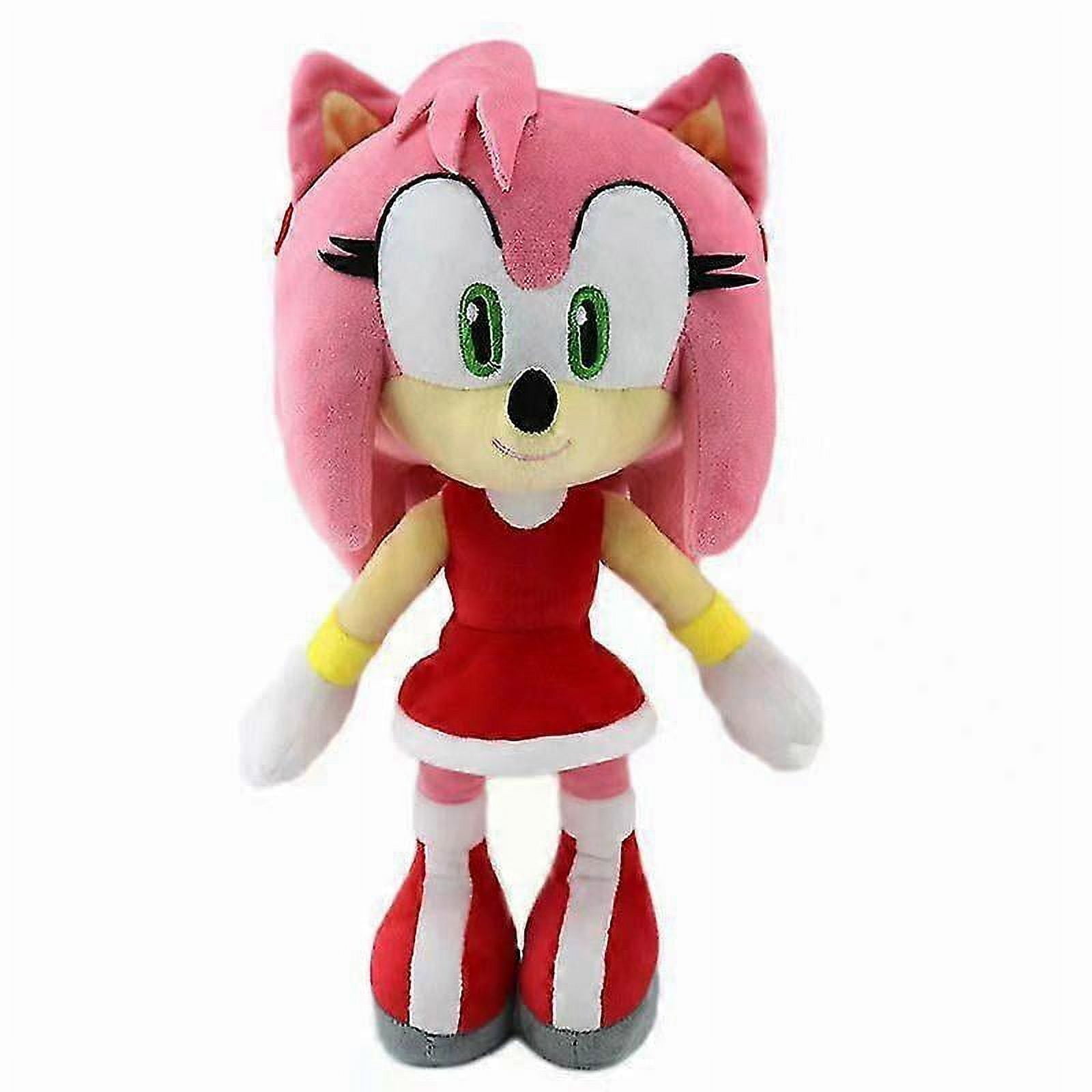 Click here for Xiangyu 2023 New Sonic Amy Rose Plush Toy Doll 30c... prices