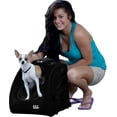 I-GO2 Roller Backpack, Travel Carrier, Car Seat for Cats/Dogs, Mesh ...