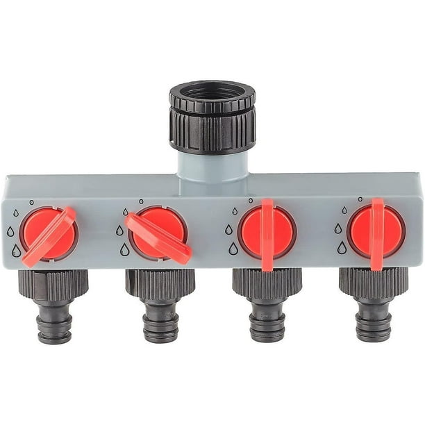 4-way Adjustable Water Selector On Faucet, 3 Spray Levels - Walmart.ca