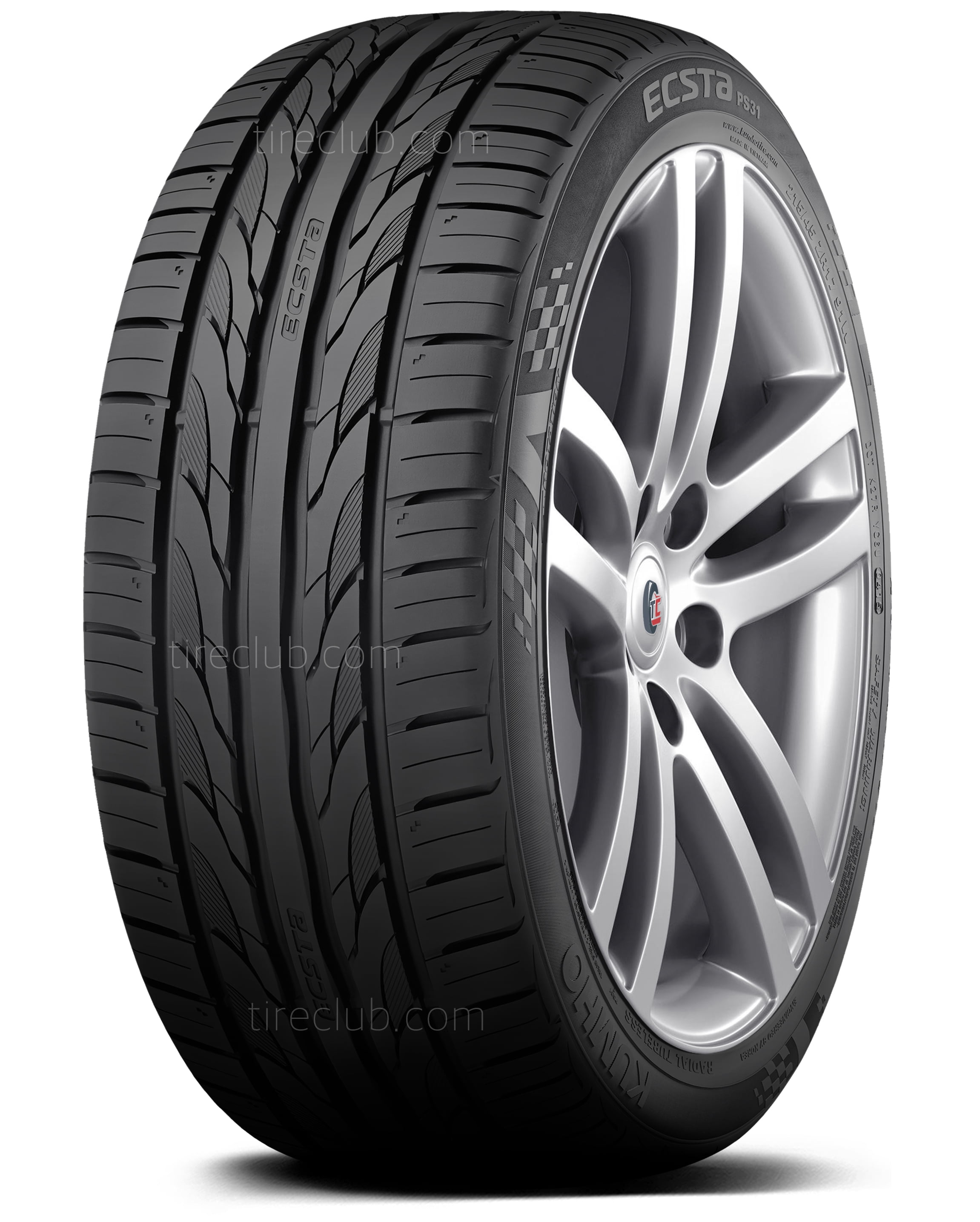 Llanta Kumho Ecsta PS31 205/55R15 88V | Bodega Aurrera en línea