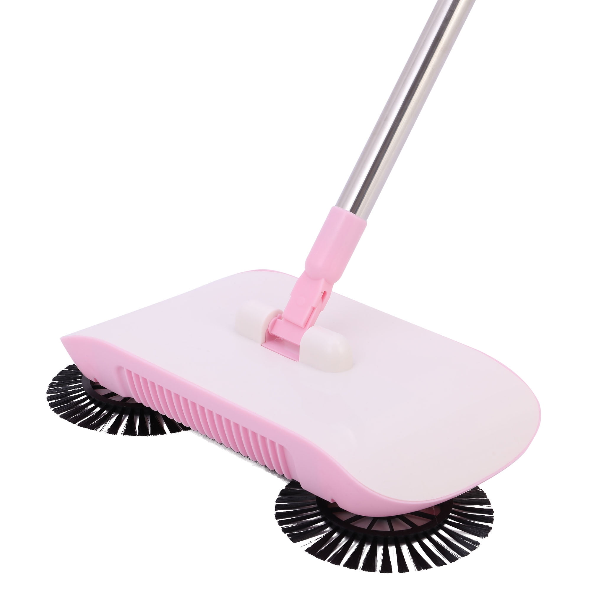 Floor Sweeper for Hardwood Surfaces, Wood Floors, Laminate, Tile ...