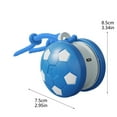Cat Toys Balls Interactive Smart Rolling Ball, Rechargeable Smart ...