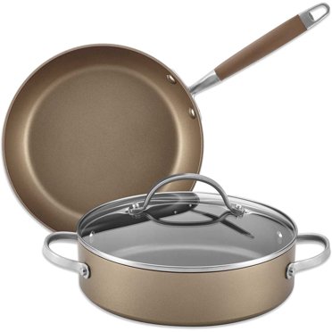 Sunbeam Newbrook 7 Piece Cookware Set - Walmart.com