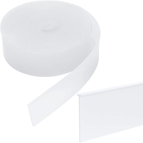 194238 Shower Door Bottom Seal, Clear - Walmart.com