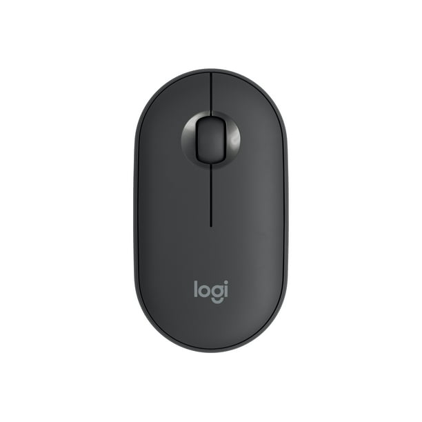 Logitech M355 Wireless Mouse - Mouse - optical - 3 buttons - wireless ...