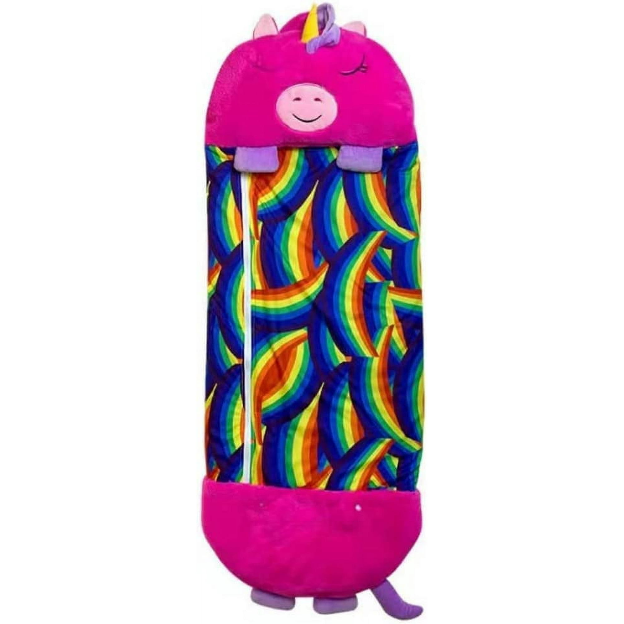 Click here for Sixttnn Kids Sleeping Bag With Pillow  Foldable St... prices