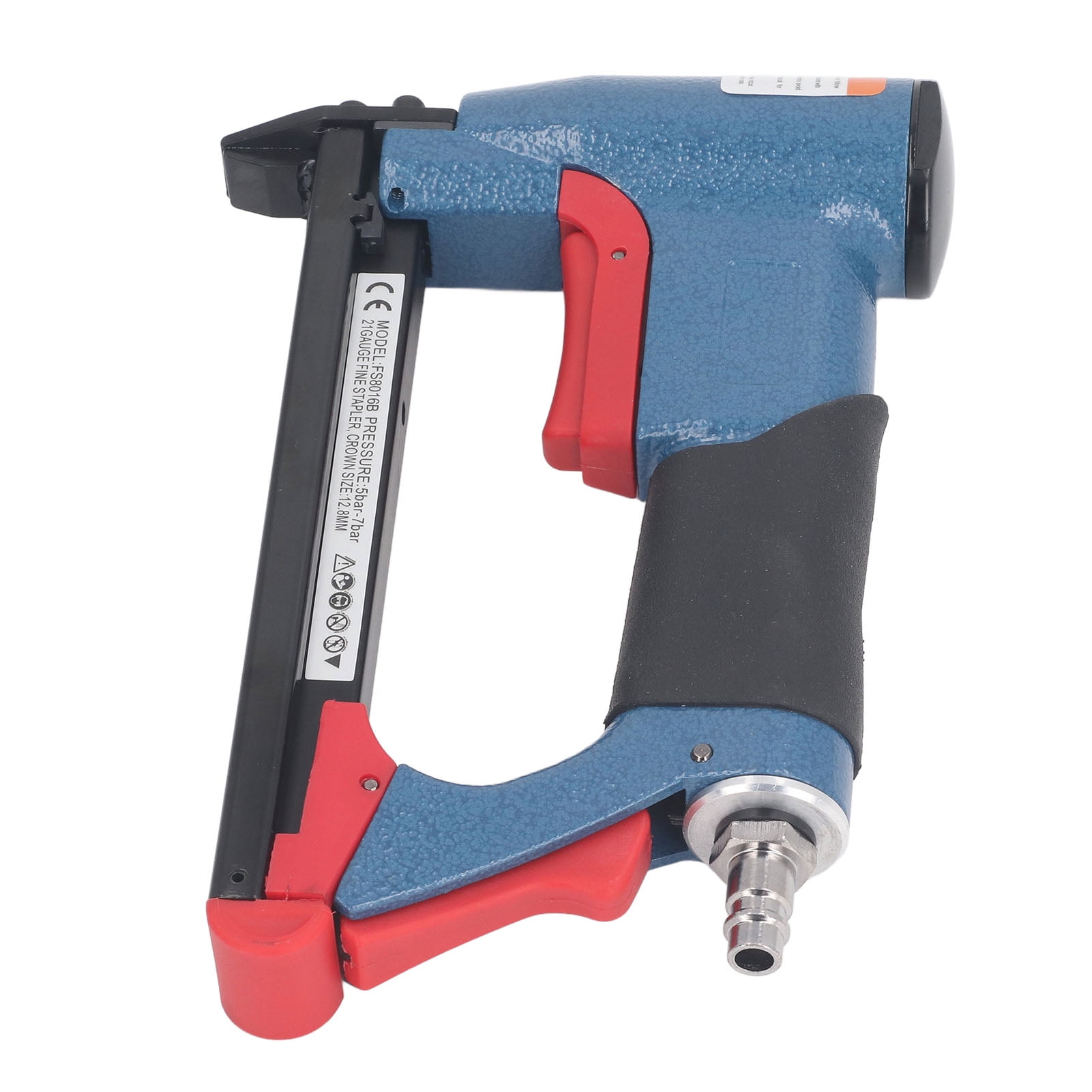 Pistola Grapadora Neumática, Grapadora Para Tapicería Boca De Clavo ...